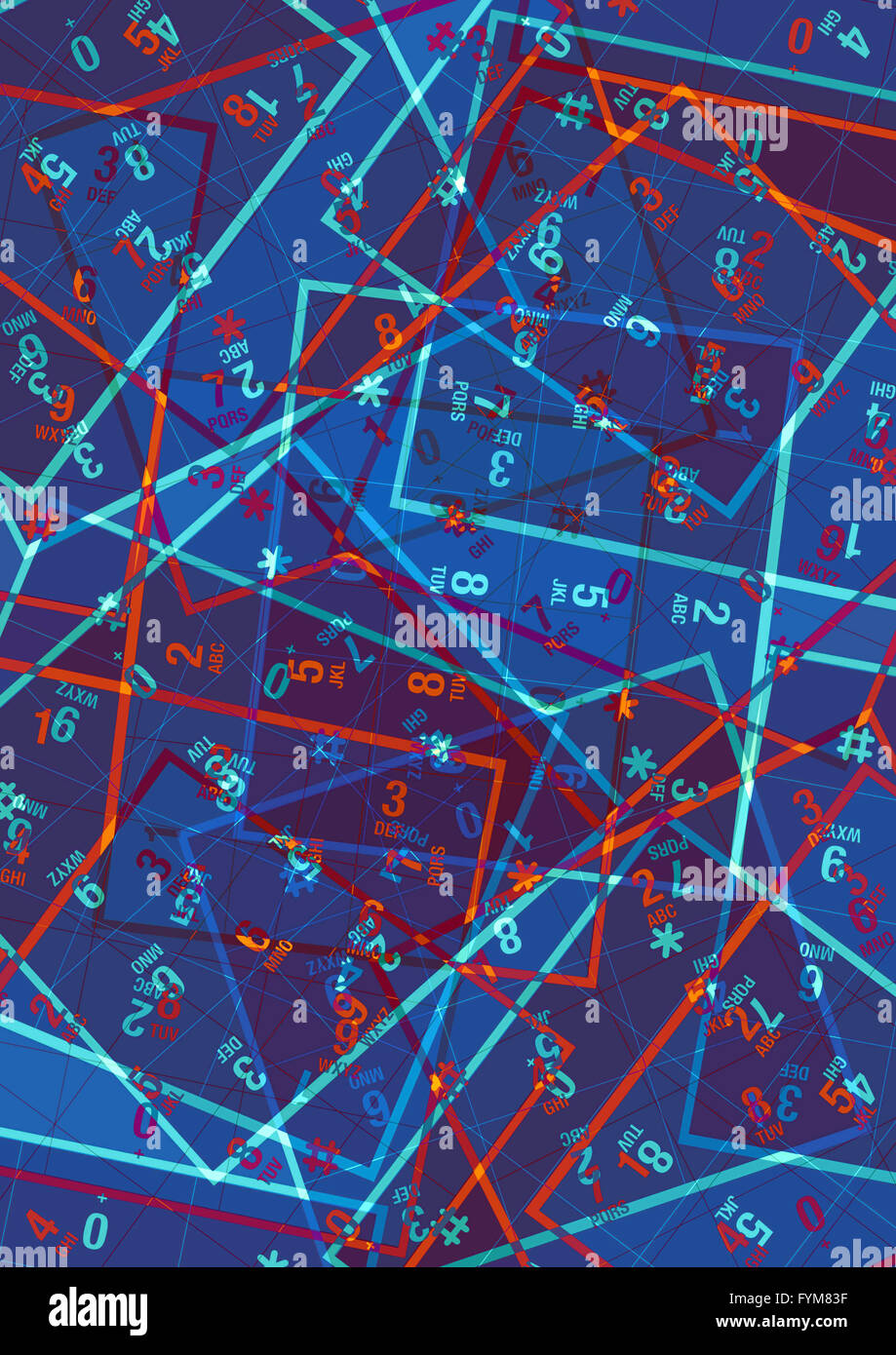 Overload information hi-res stock photography and images - Alamy