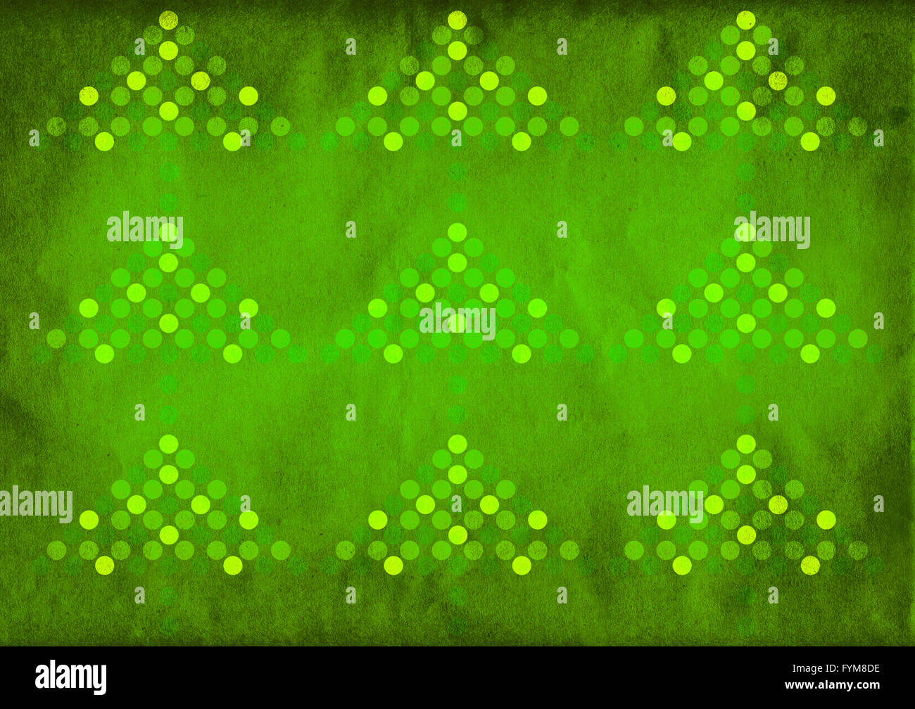 Green Christmas tree background Stock Photo - Alamy