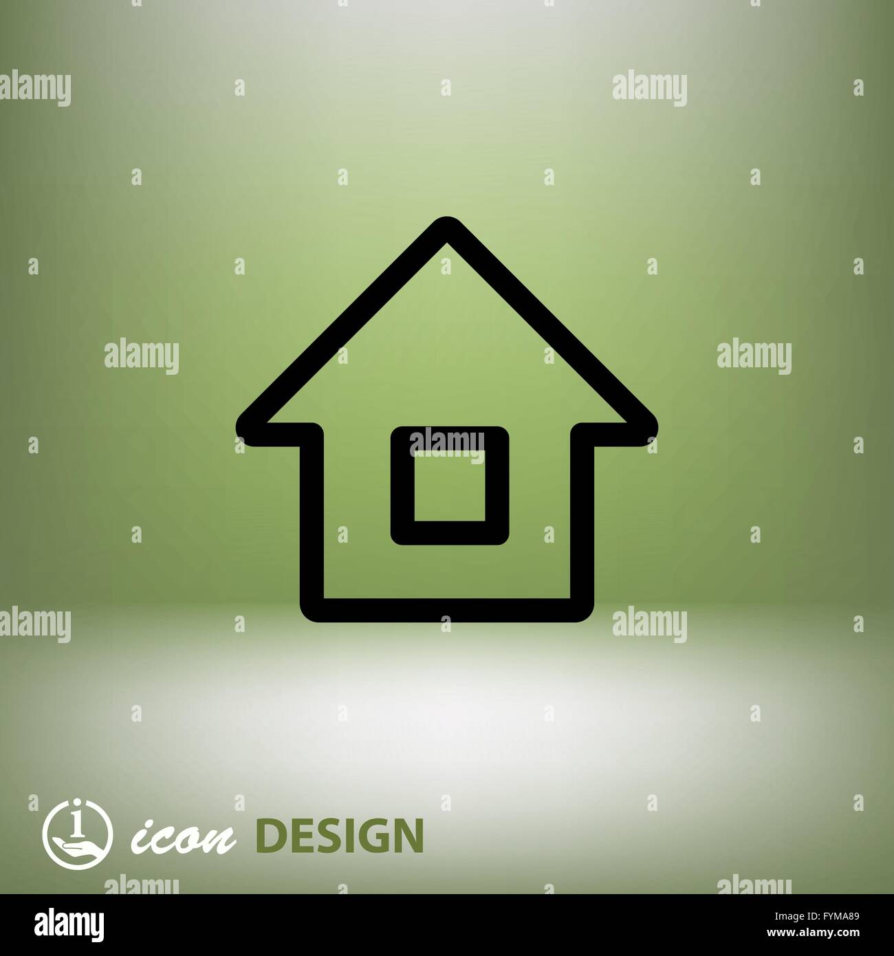 Pictograph Stock Vector Images - Alamy