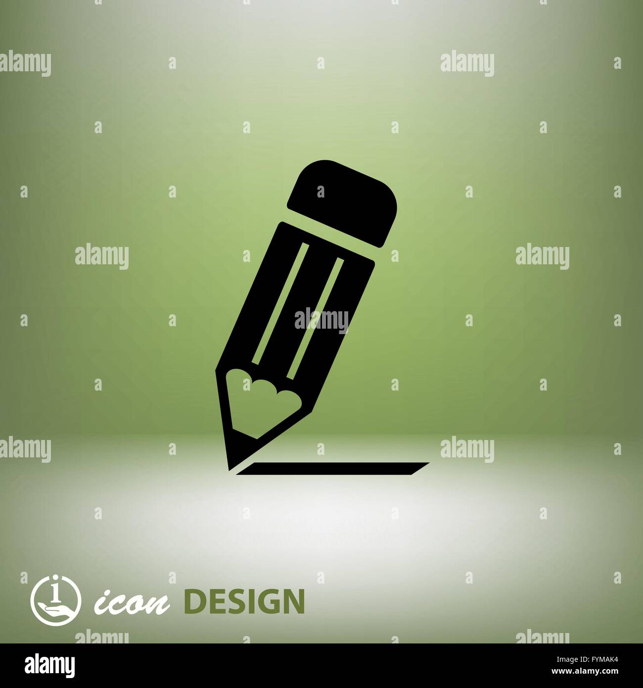 Pictograph of note Stock Vector Image & Art - Alamy