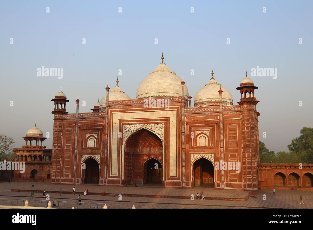 Kaiser mahal palace hi-res stock photography and images - Alamy