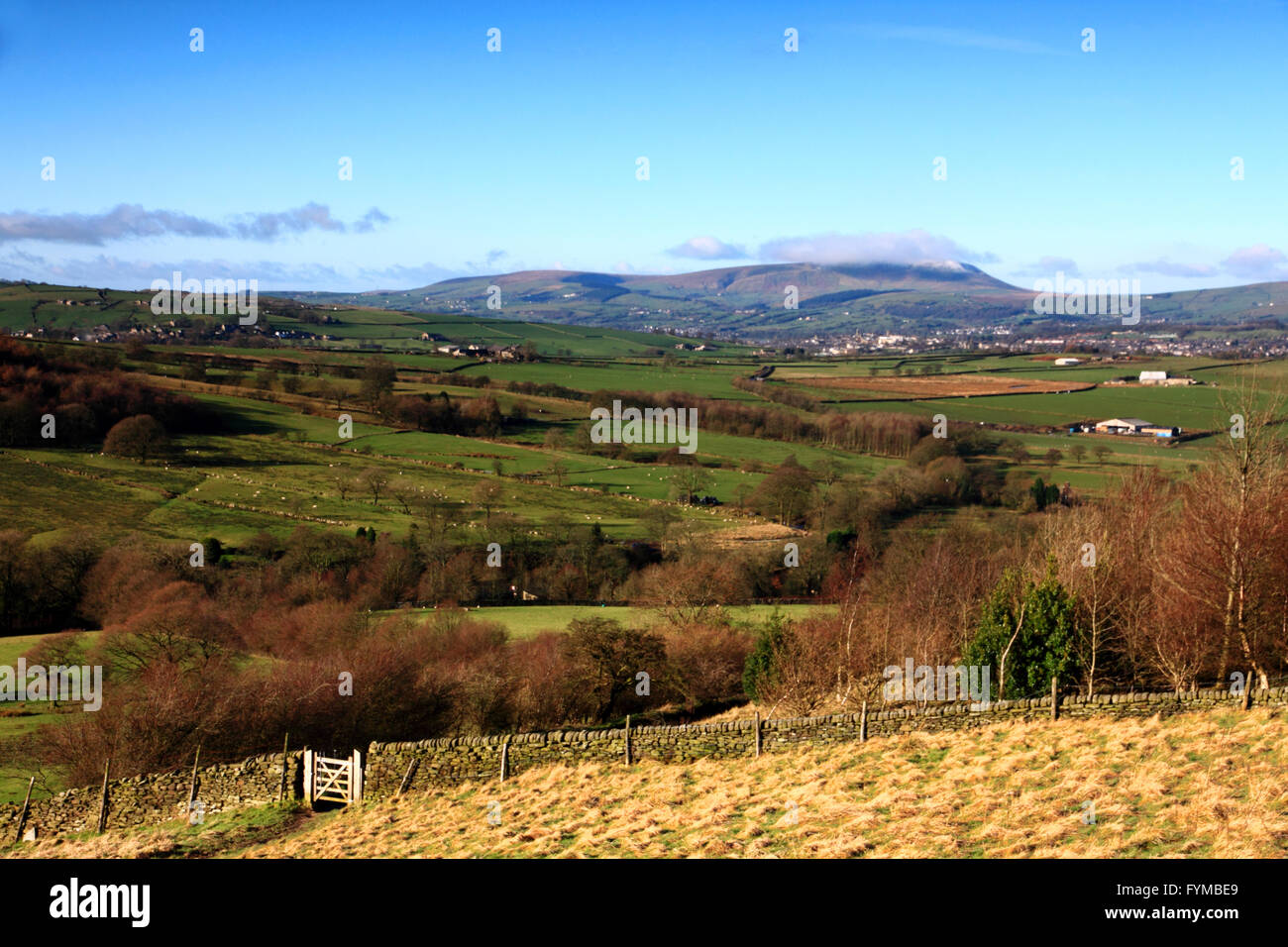 Trawden hi-res stock photography and images - Alamy