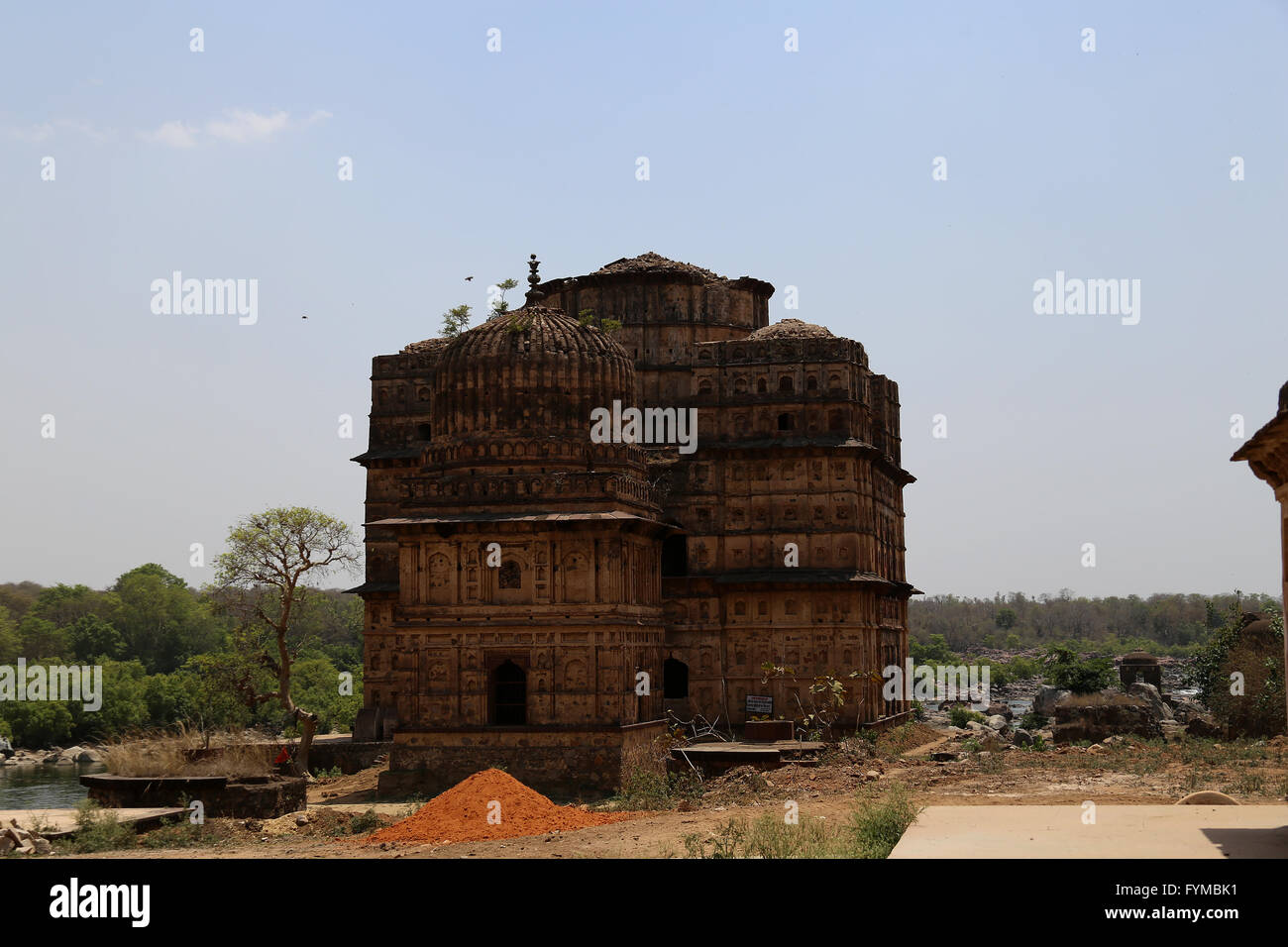 Orcha india hi-res stock photography and images - Alamy