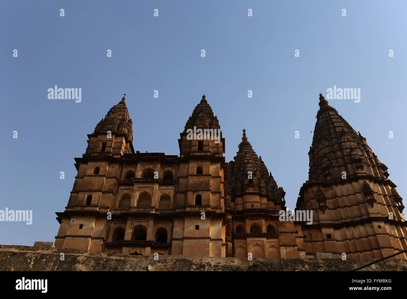Orcha india hi-res stock photography and images - Alamy