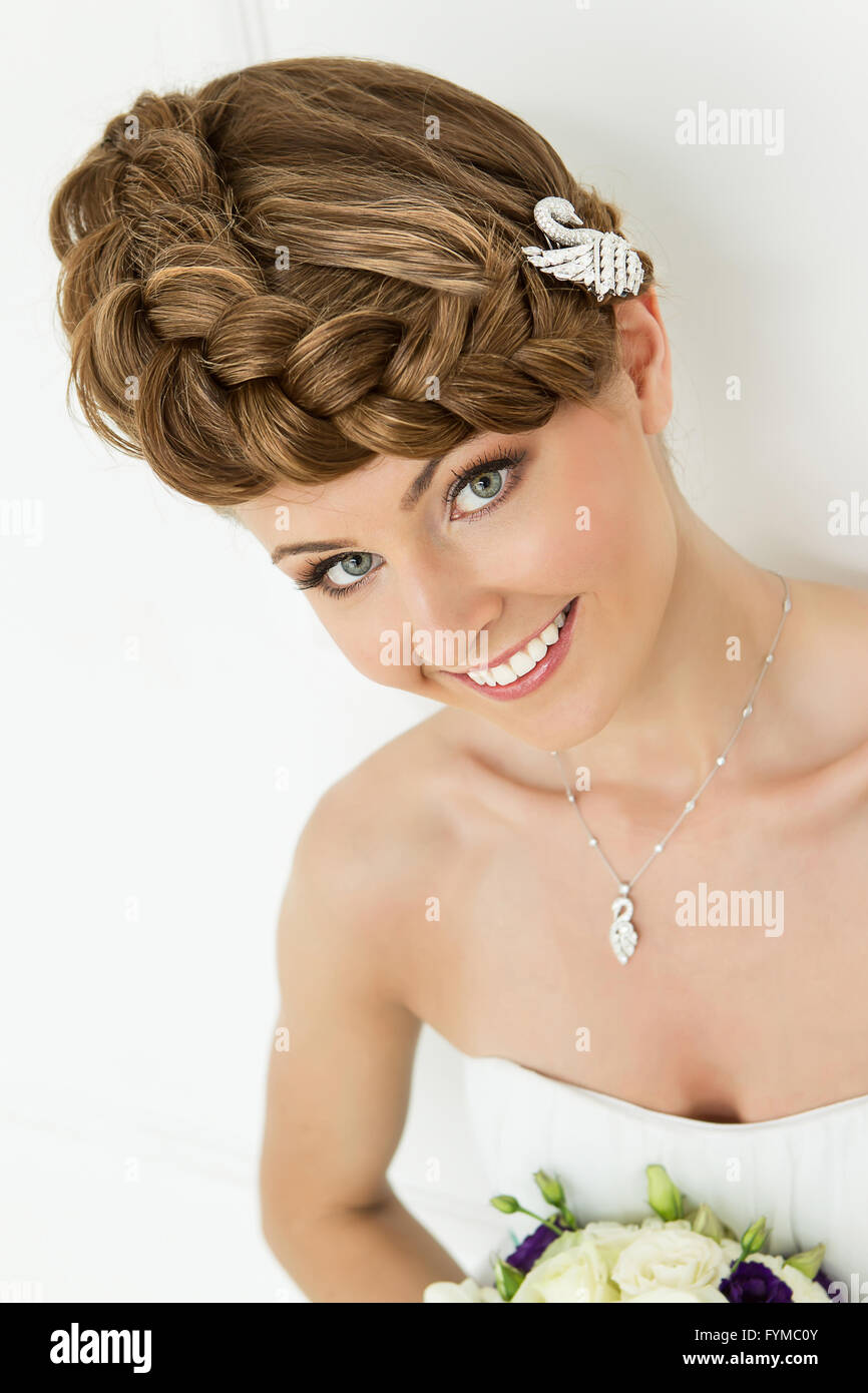 Studio flower portrait hi-res stock photography and images - Alamy