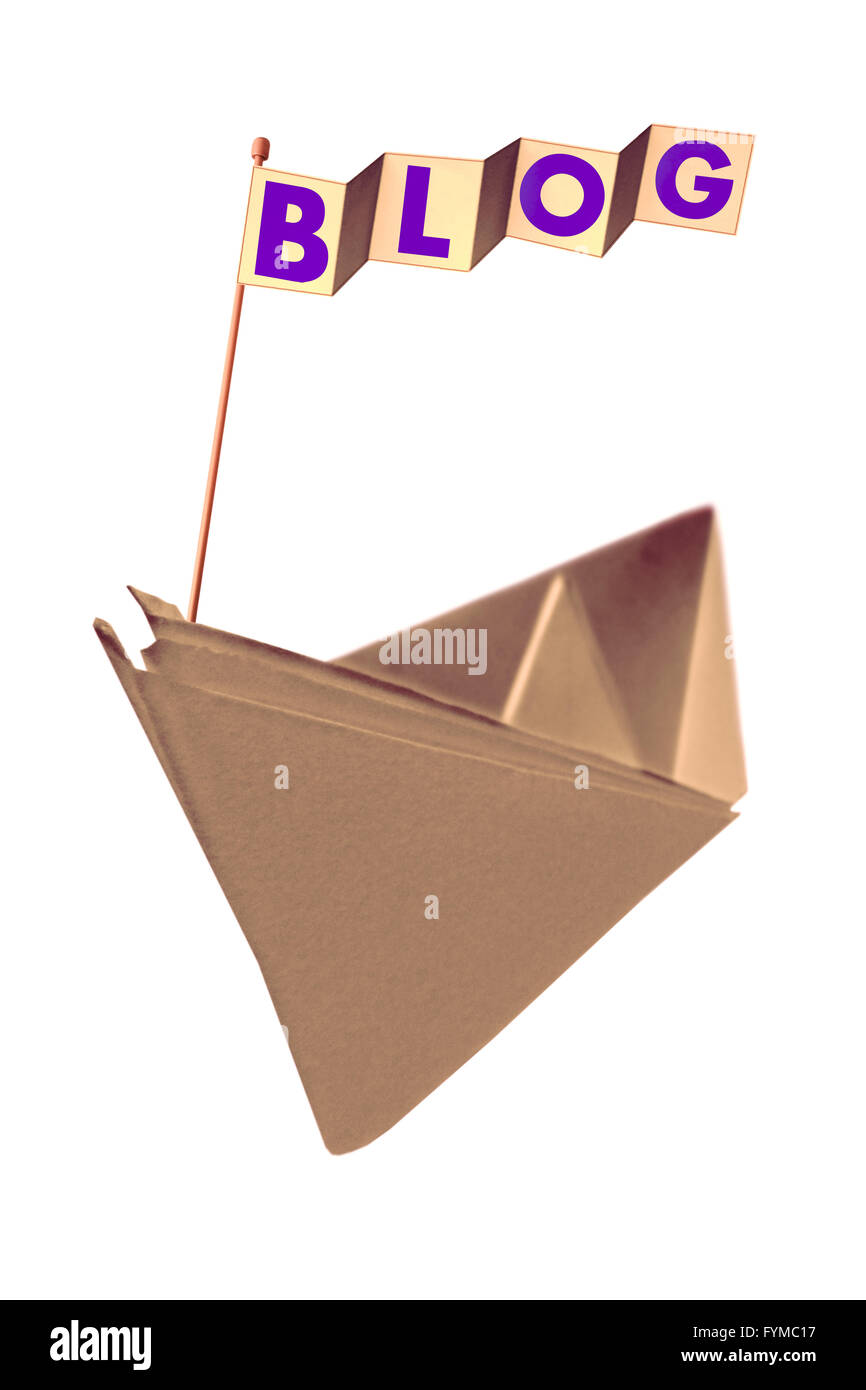 Flag with writing hi-res stock photography and images - Alamy