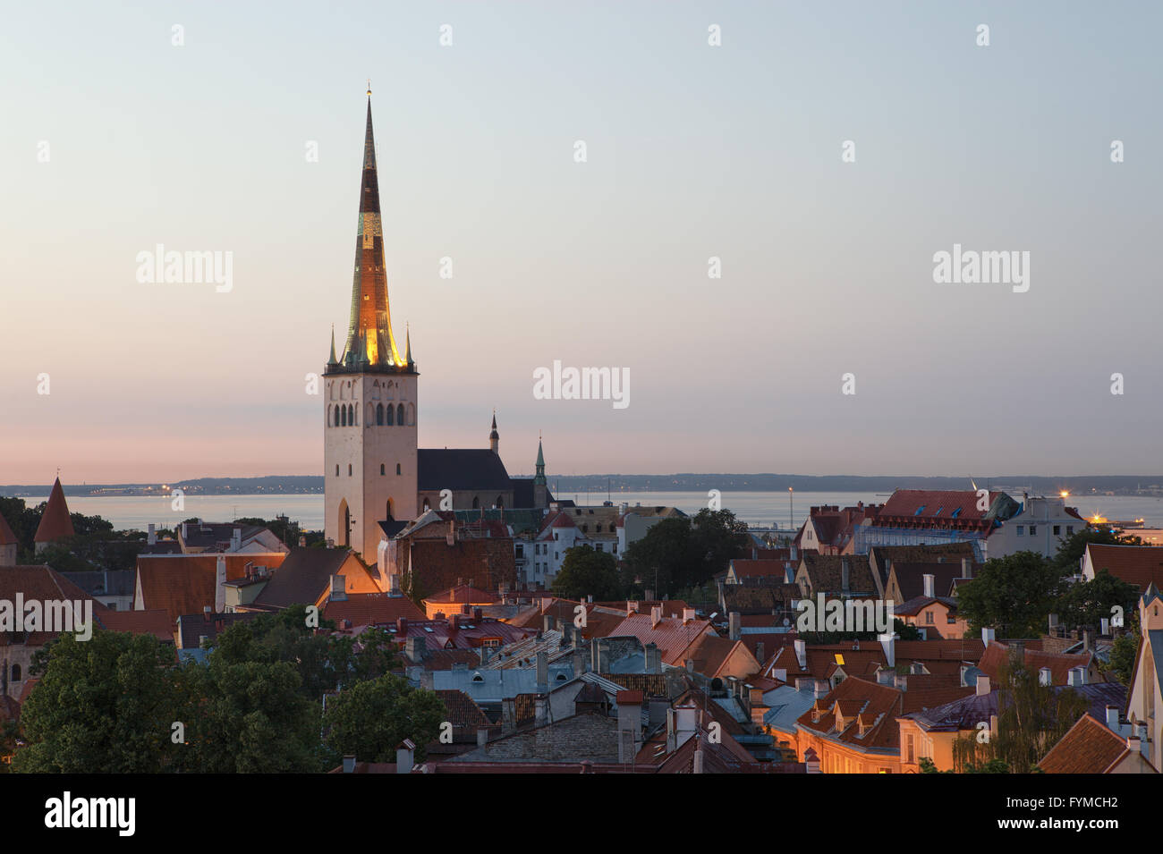 City center city view hi-res stock photography and images - Alamy