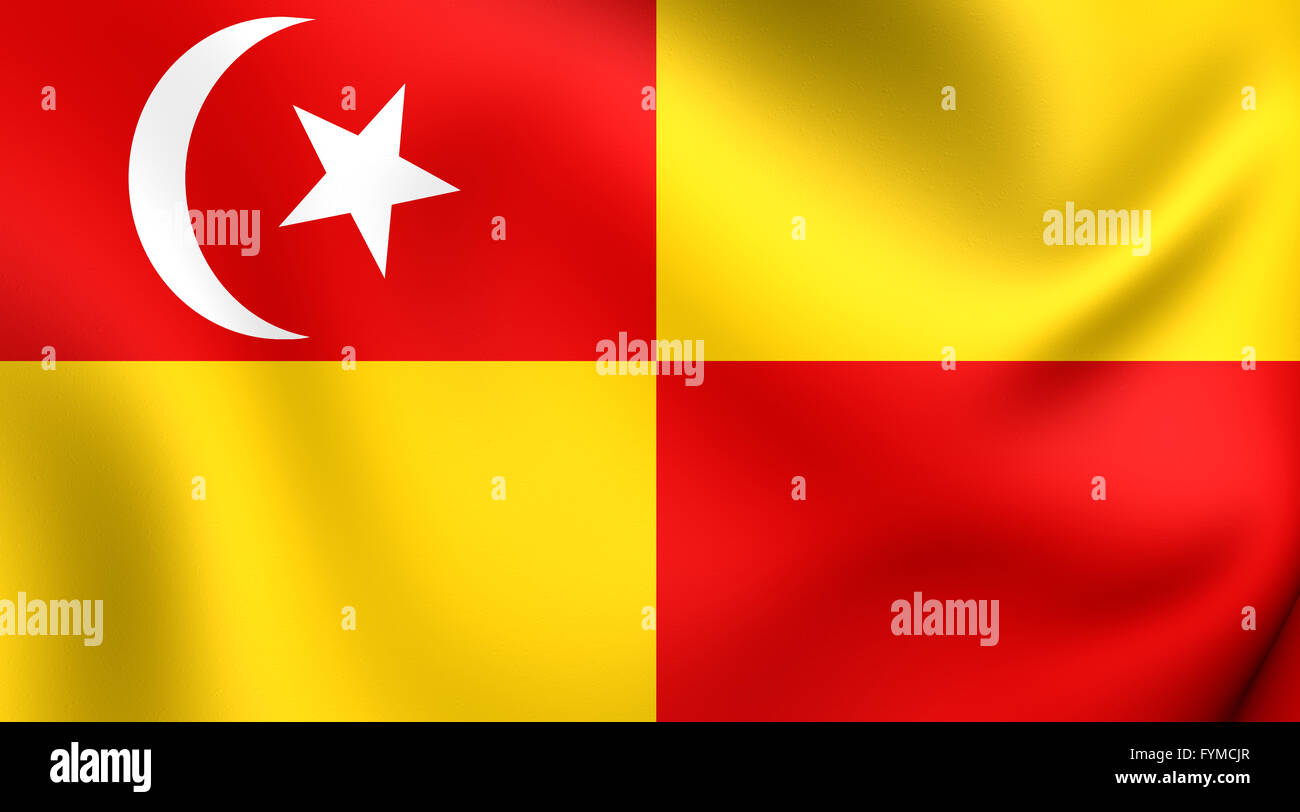 Selangor flag hi-res stock photography and images - Alamy