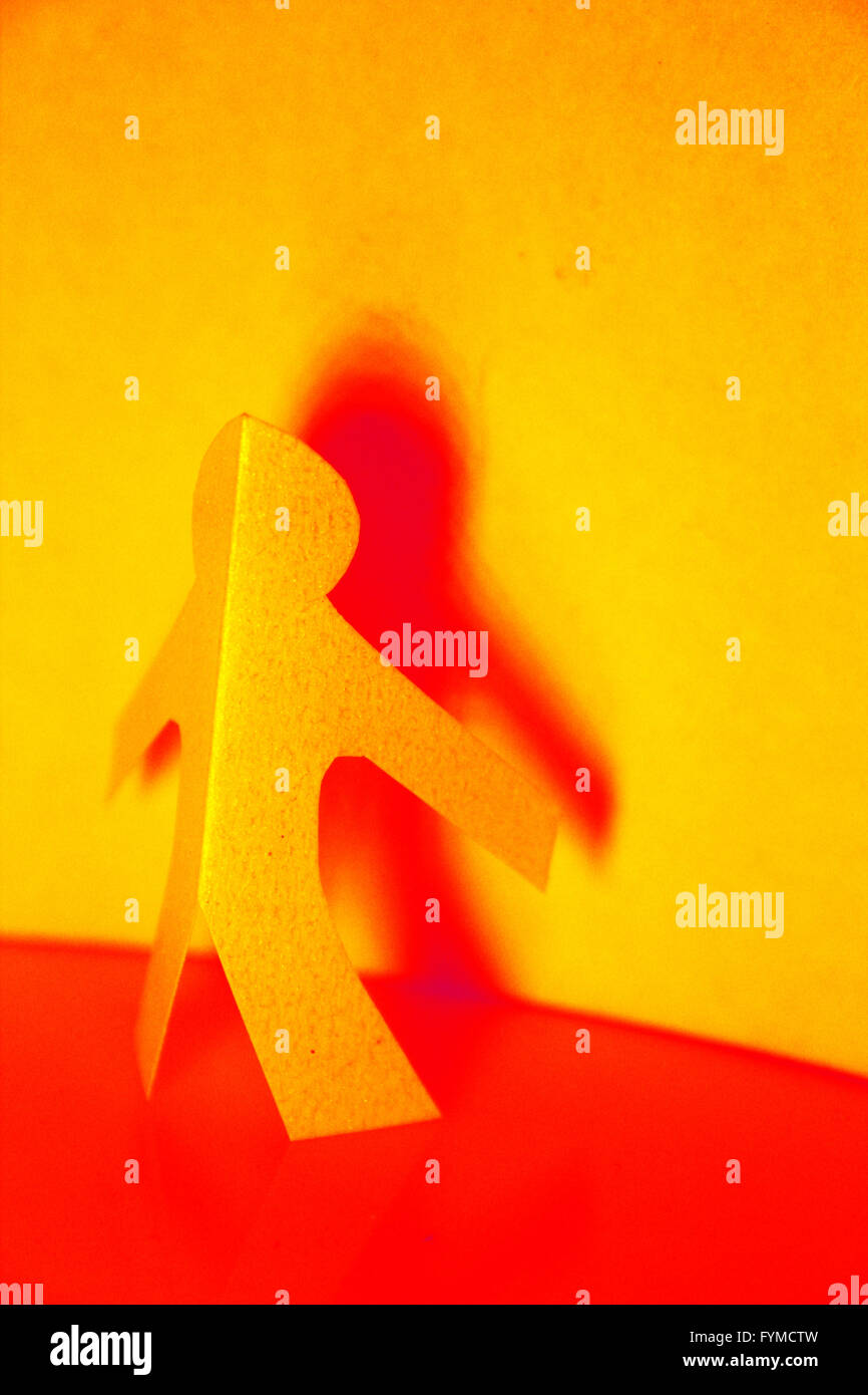 Inspiration man paper paper human paper man paper person hi-res stock ...