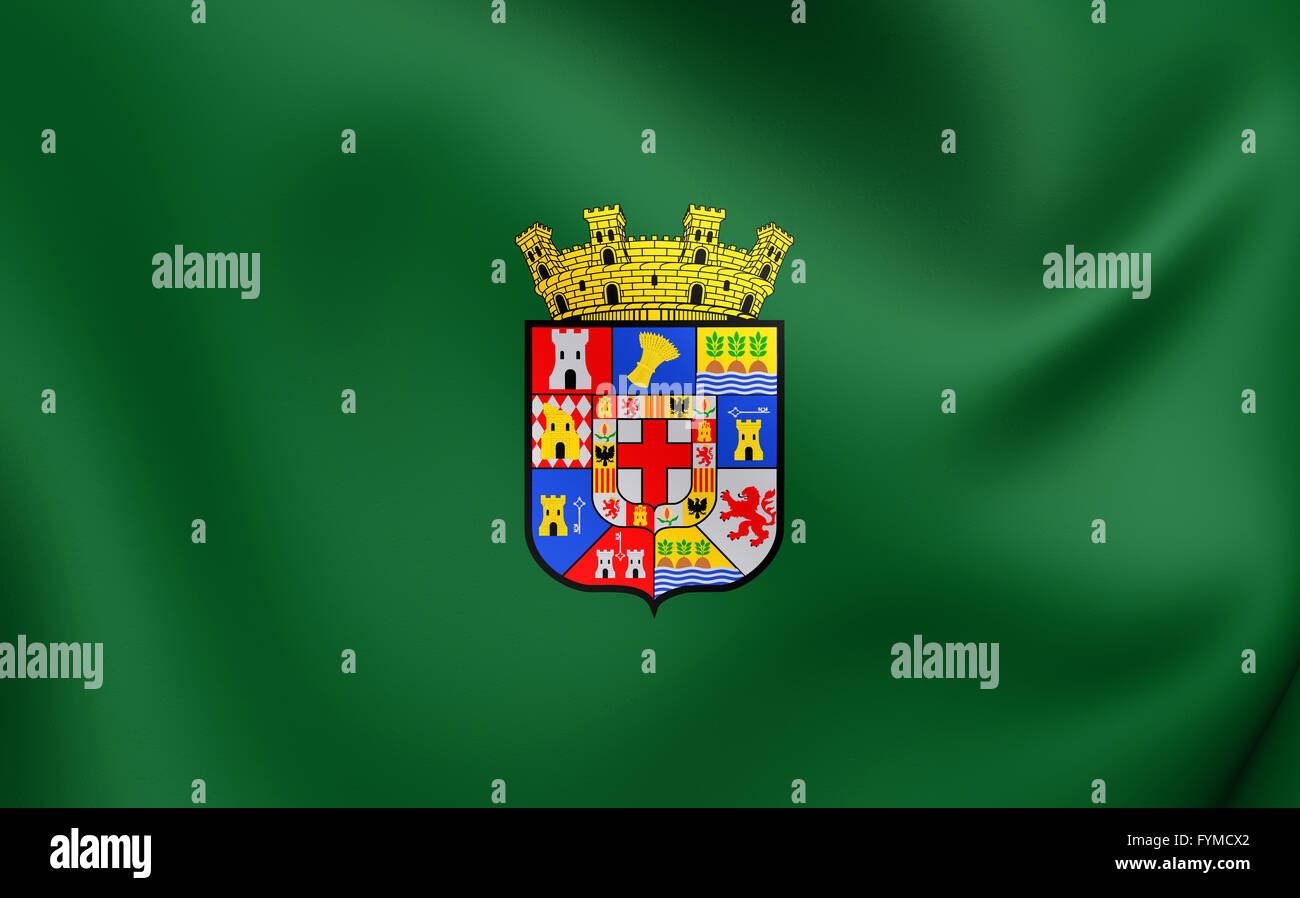 Flag of almeria hi-res stock photography and images - Alamy
