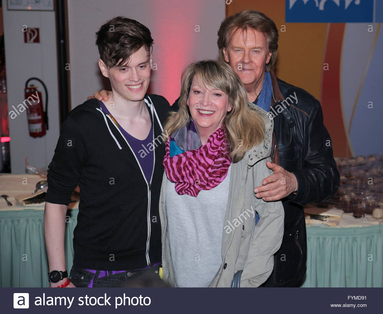 Howard Carpendale Stock Photos & Howard Carpendale Stock Images - Alamy