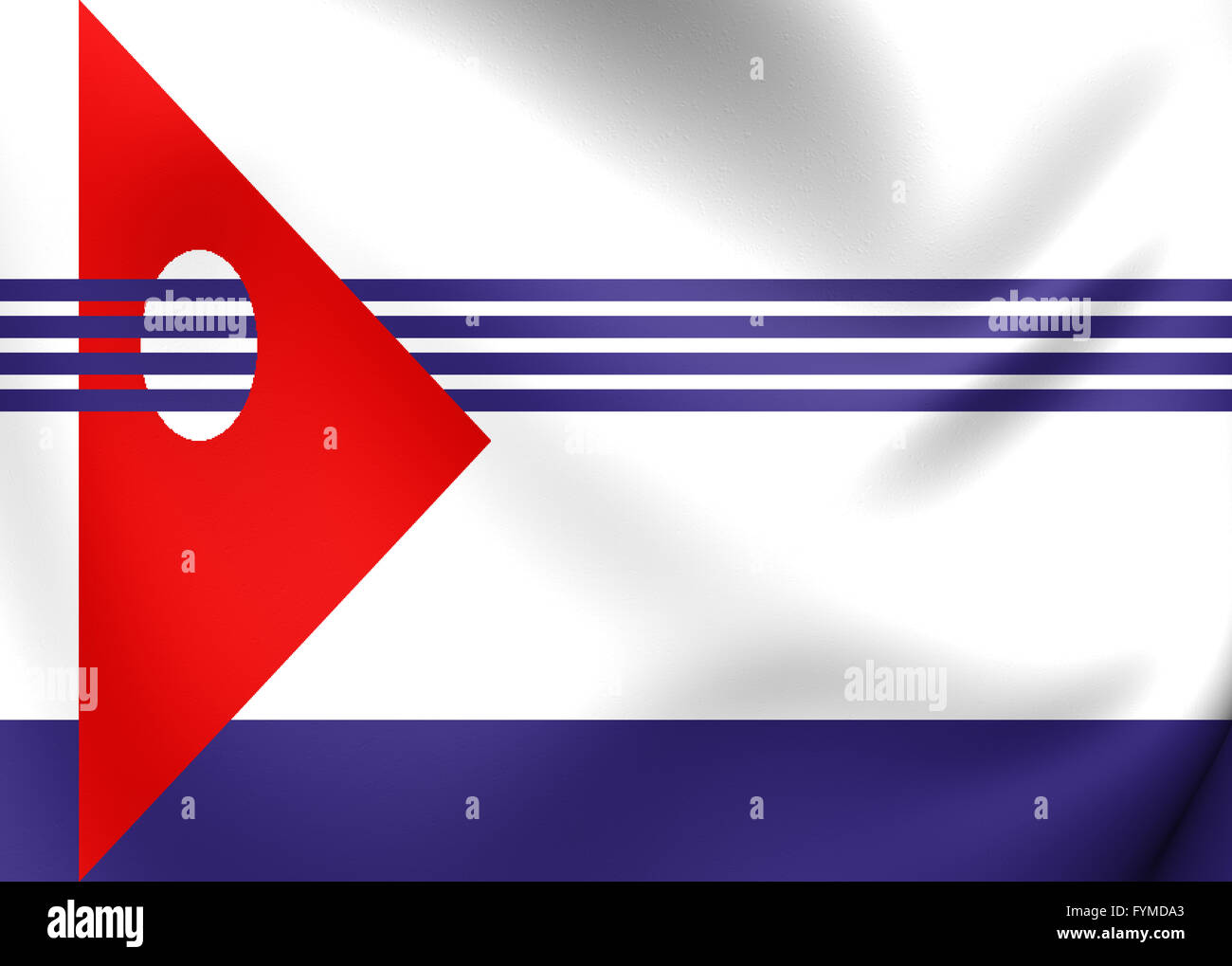 Artigas department flag hi-res stock photography and images - Alamy