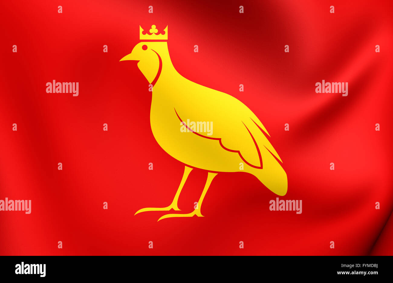 Flag of aunis hi-res stock photography and images - Alamy