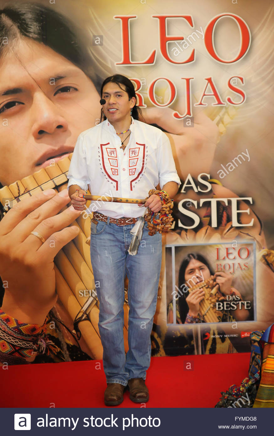 Leo Rojas Stock Photos & Leo Rojas Stock Images - Alamy