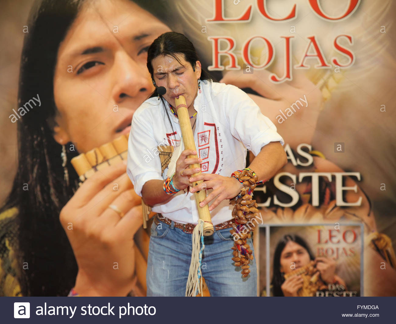 Leo Rojas Stock Photos & Leo Rojas Stock Images - Alamy