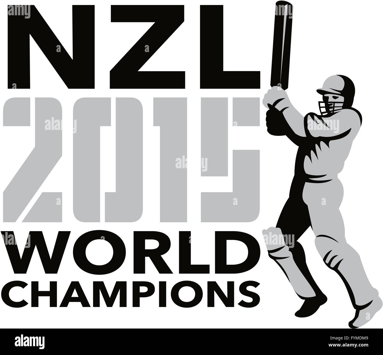 Cricket 2015 new zealand hi-res stock photography and images - Alamy