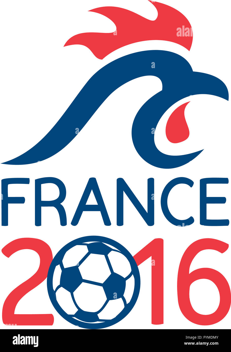 European football championships 2016 hi-res stock photography and ...