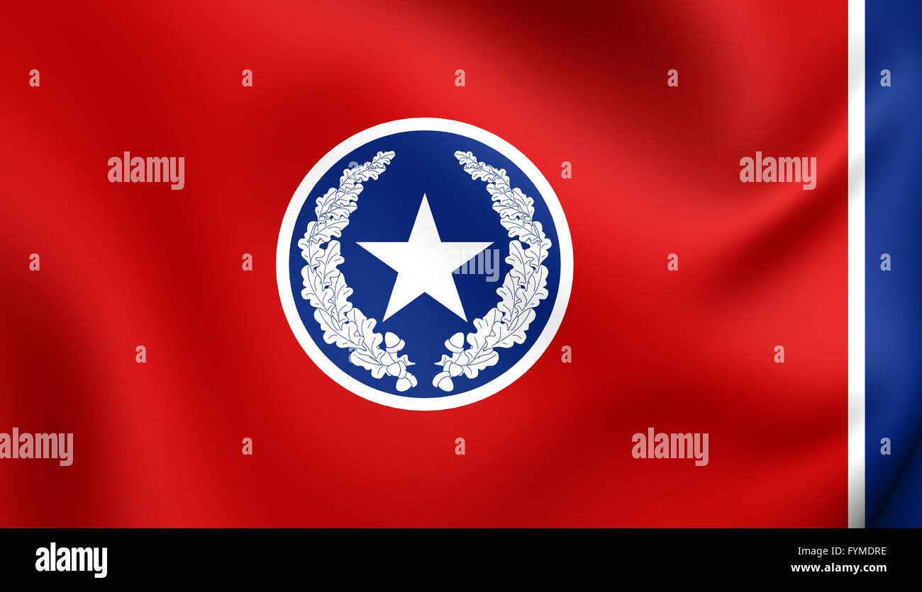 Flag of Chattanooga Stock Photo - Alamy
