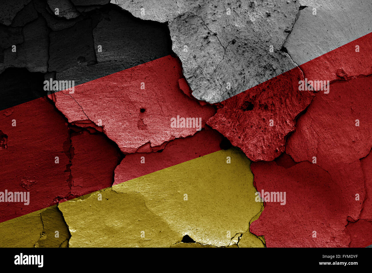 Polish german relations hi-res stock photography and images - Alamy