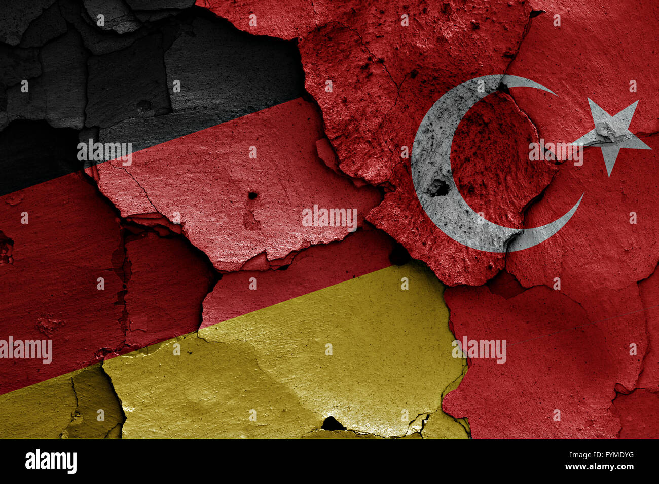 Germany turkey relations hi-res stock photography and images - Alamy