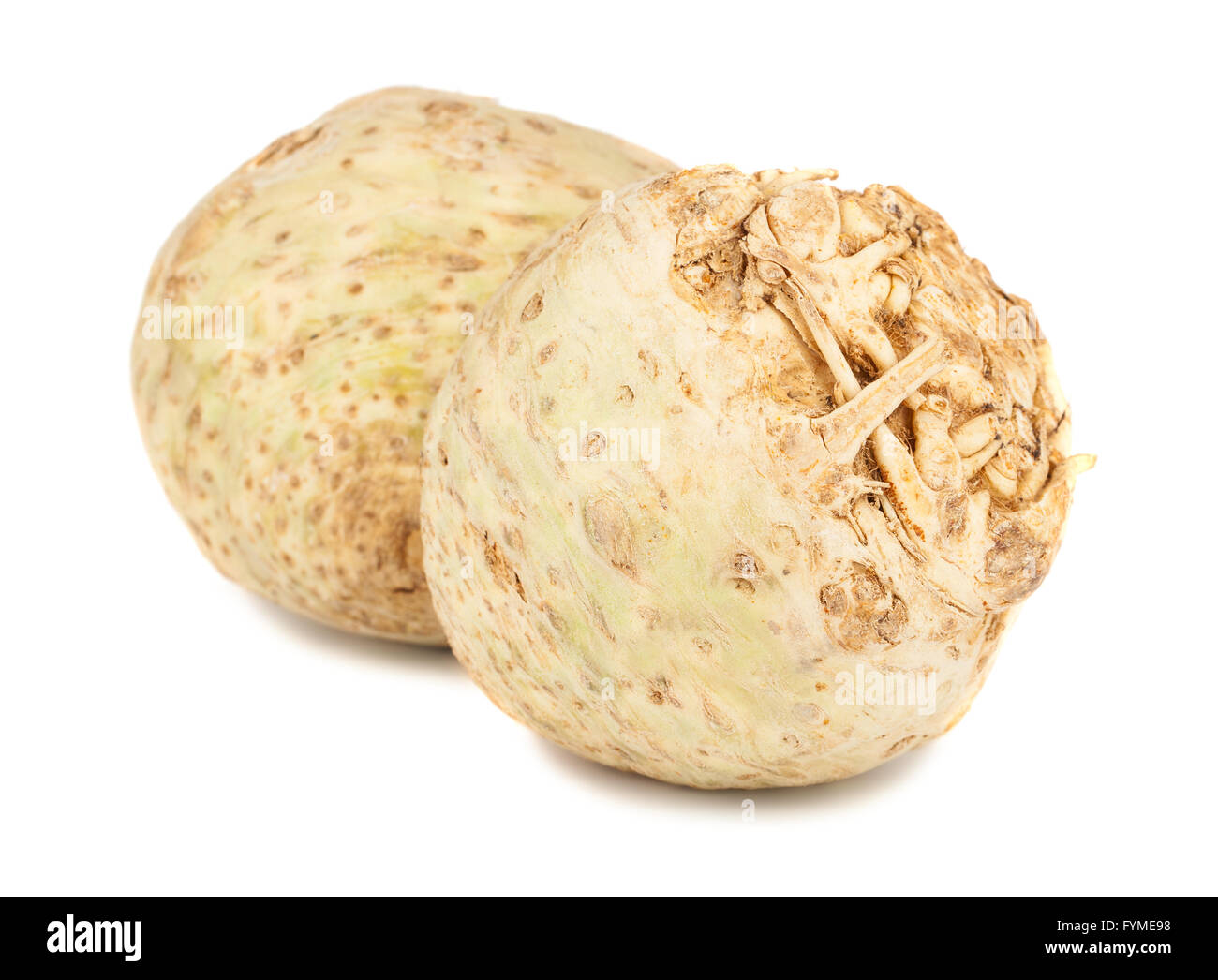 Vegetable market celery Cut Out Stock Images & Pictures - Alamy