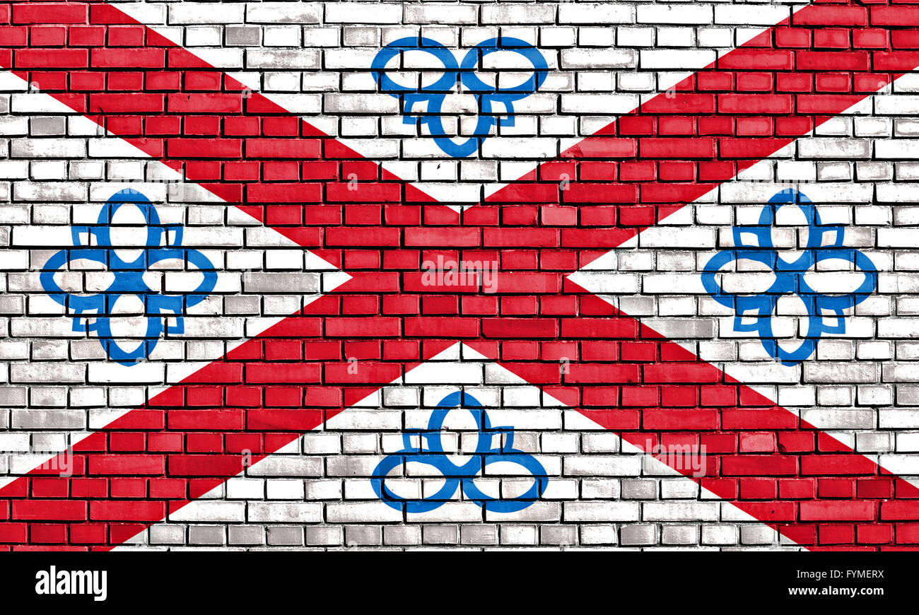 Penrith flag hi-res stock photography and images - Alamy
