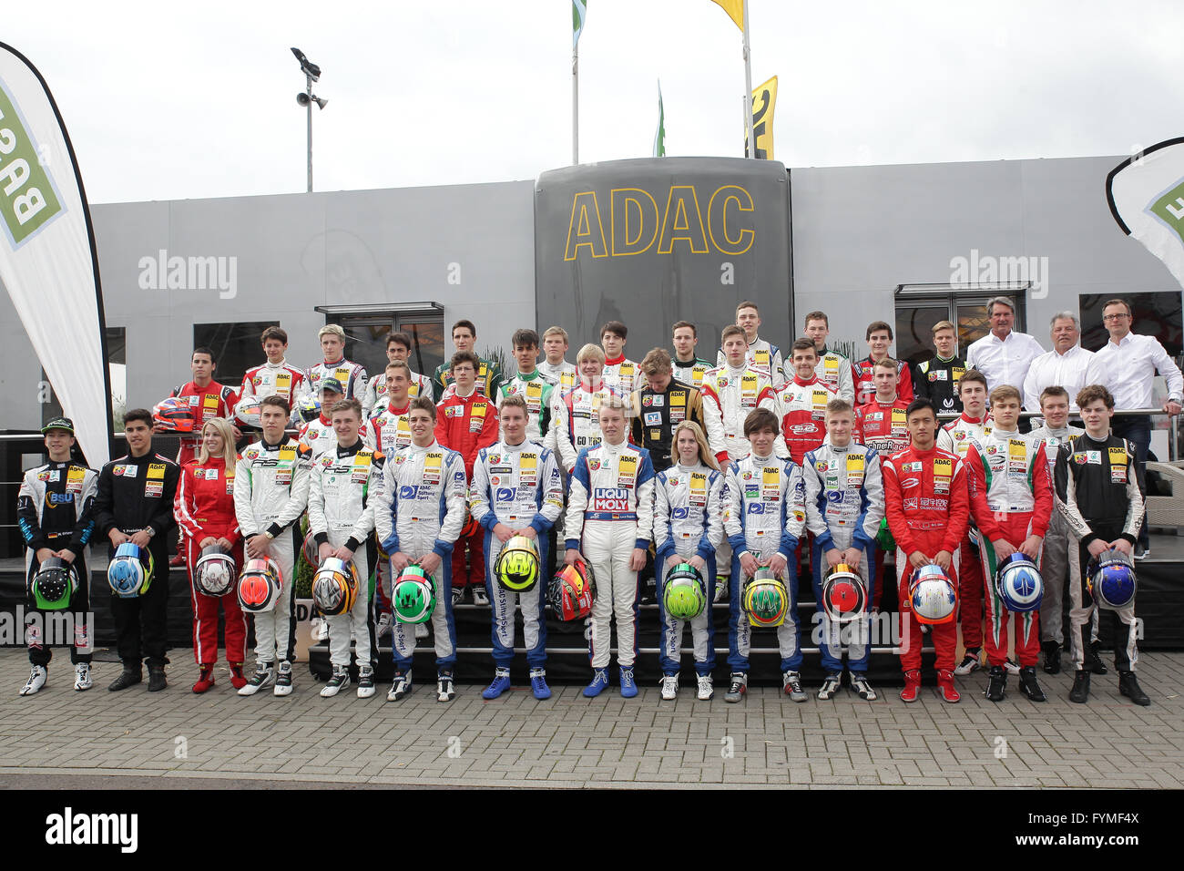 Adac formula hi-res stock photography and images - Alamy