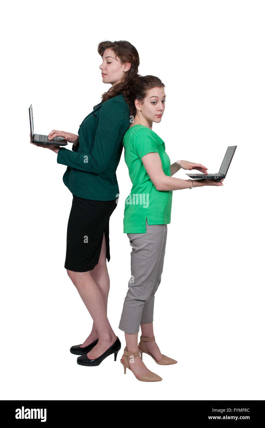 Women using Cut Out Stock Images & Pictures - Alamy