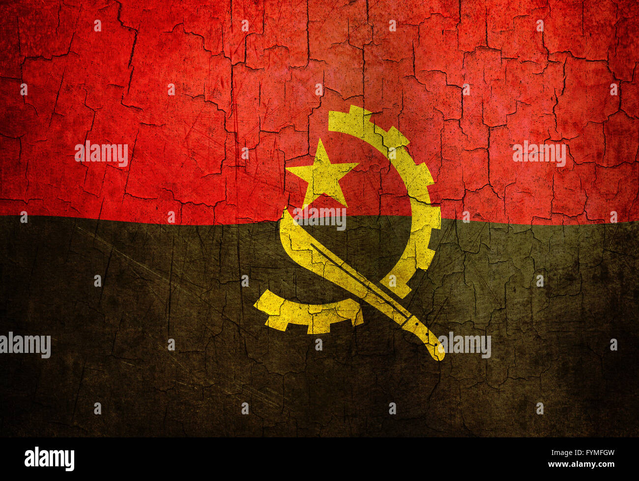 Wallpaper angola hi-res stock photography and images - Alamy