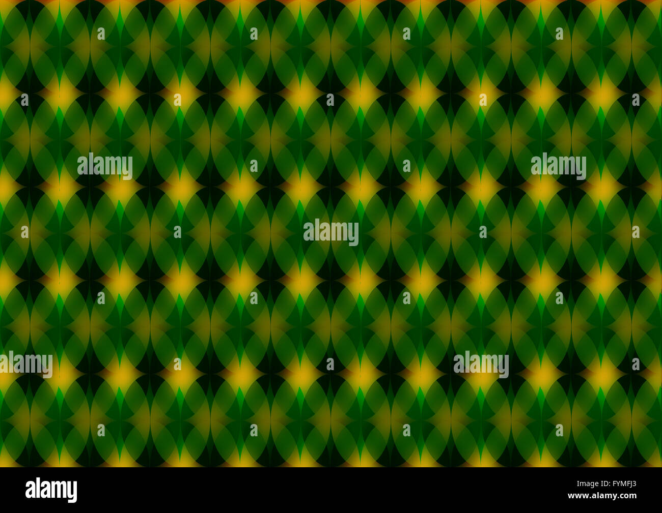 Retro repeating oval pattern Stock Photo - Alamy