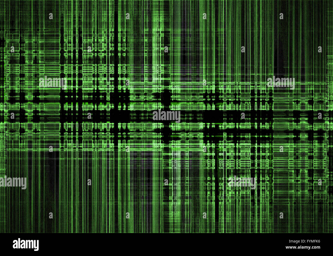 Faded green squares hi-res stock photography and images - Alamy
