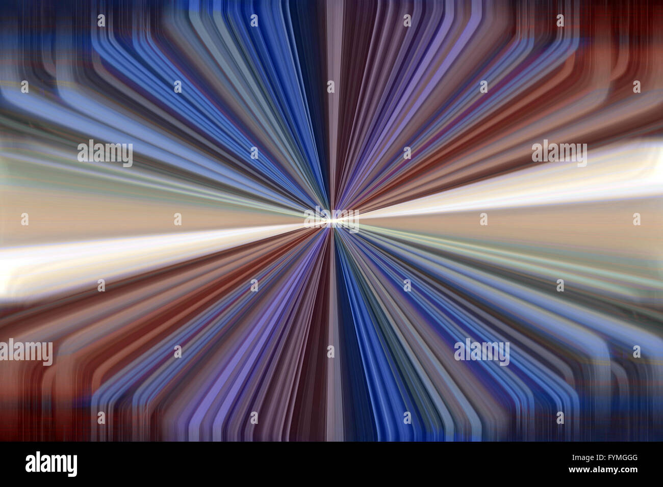 Dynamic converging lines background Stock Photo - Alamy
