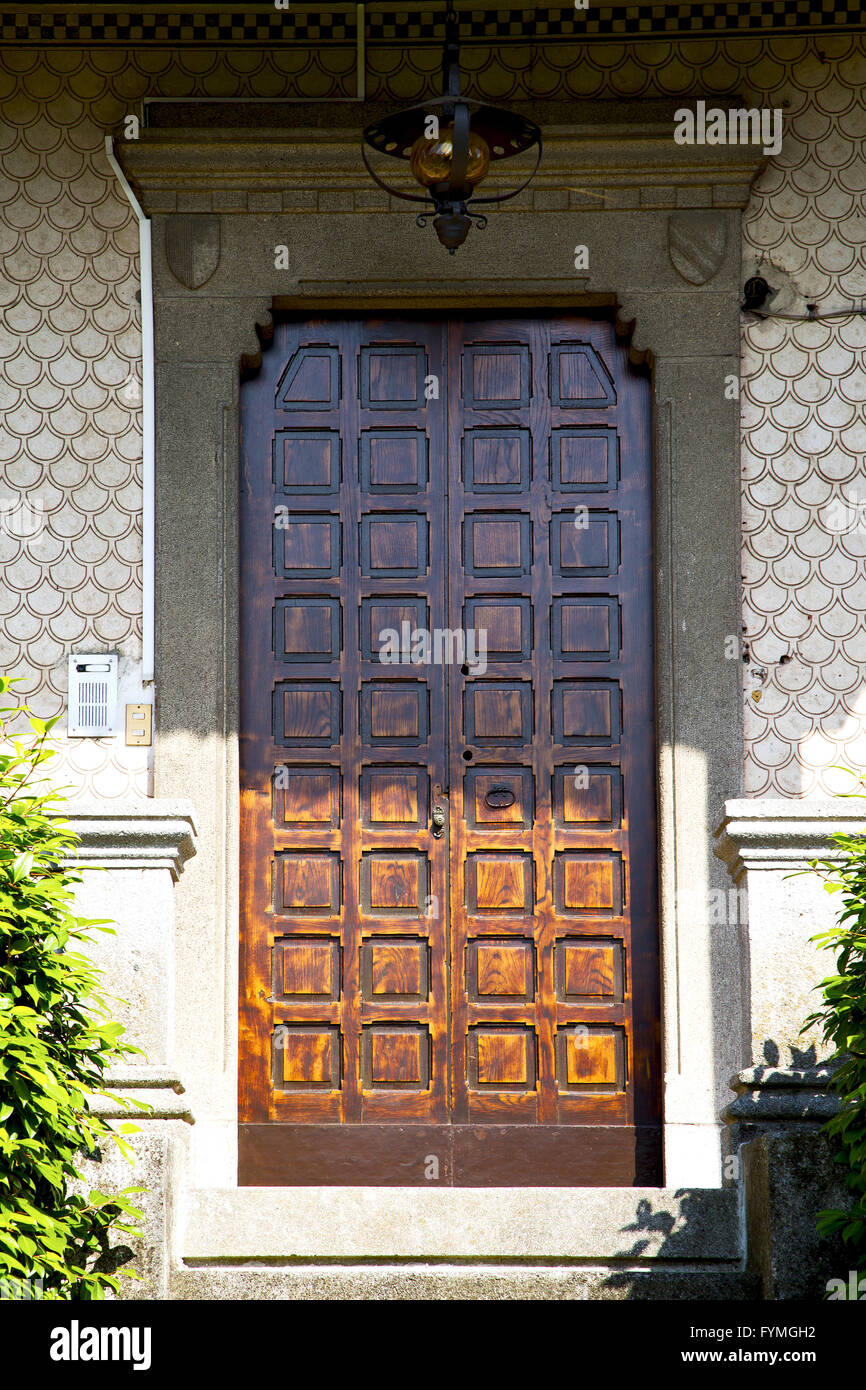 italy lombardy in the milano old church plant Stock Photo - Alamy