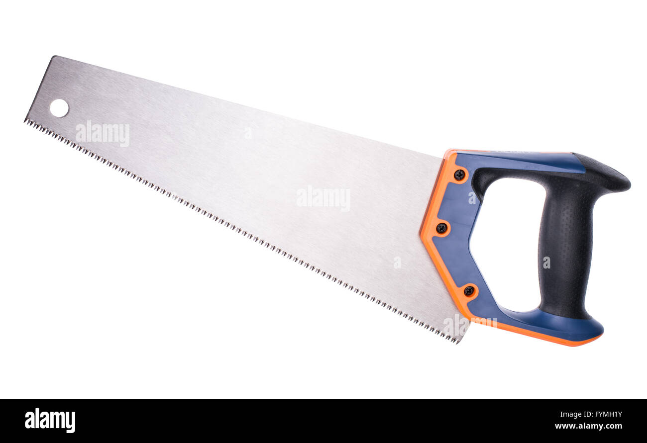 Hand saw hi-res stock photography and images - Alamy