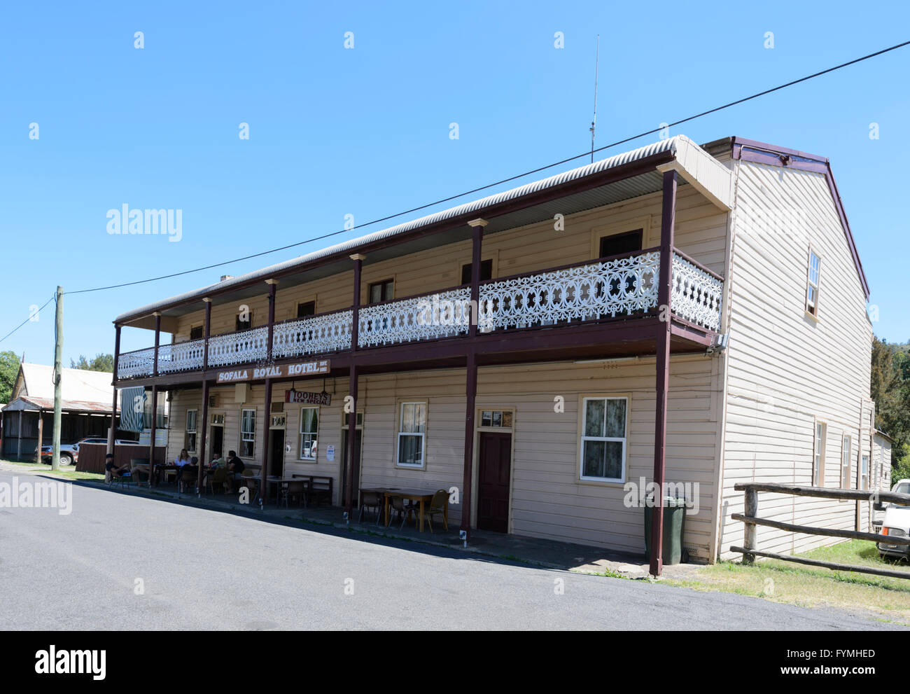 Sofala hi-res stock photography and images - Alamy