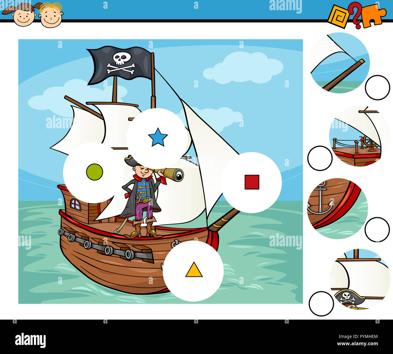 Cartoon sol hi-res stock photography and images - Alamy