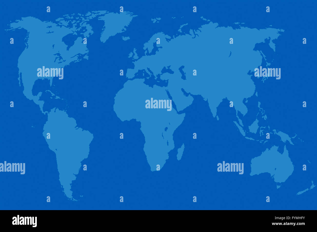 blue world map, isolated Stock Photo - Alamy blue world map, isolated Stock Photo - Alamy