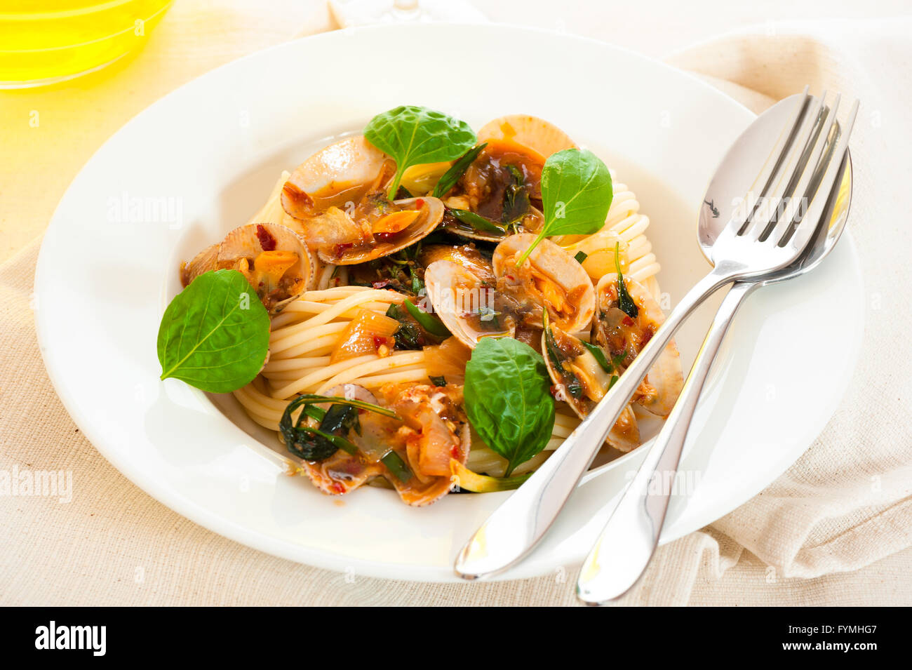 Shellfish fork hi-res stock photography and images - Alamy