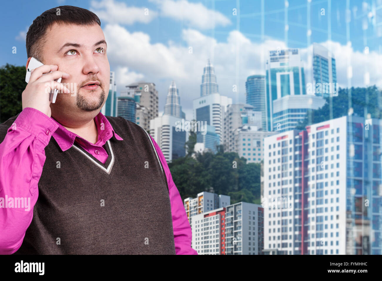 Fat boss hi-res stock photography and images - Alamy