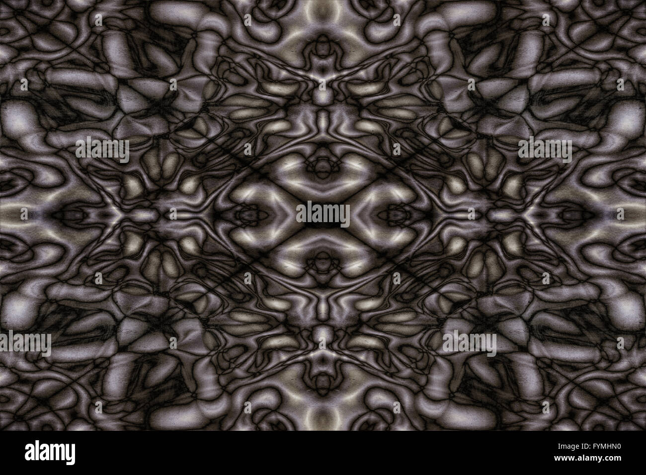 Abstract figures pattern Stock Photo - Alamy