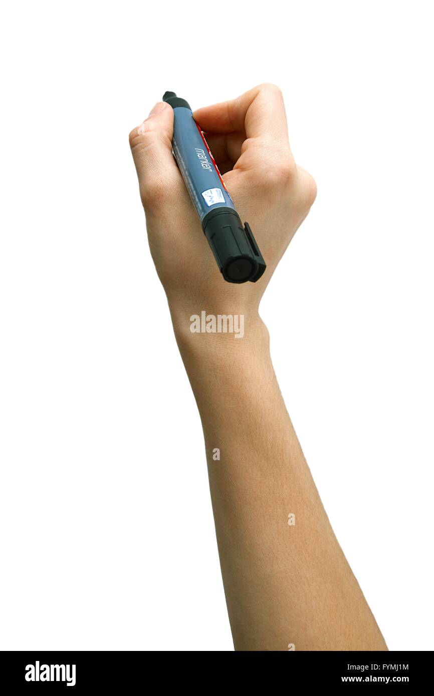 Hand drawing in whiteboard hi-res stock photography and images - Alamy
