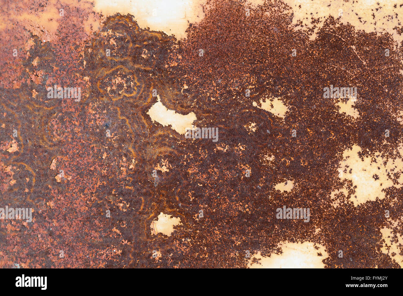 Rusty metal texture Stock Photo - Alamy