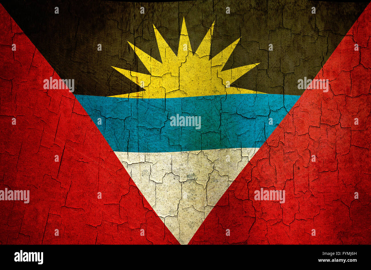Antigua and barbuda sign hi-res stock photography and images - Alamy