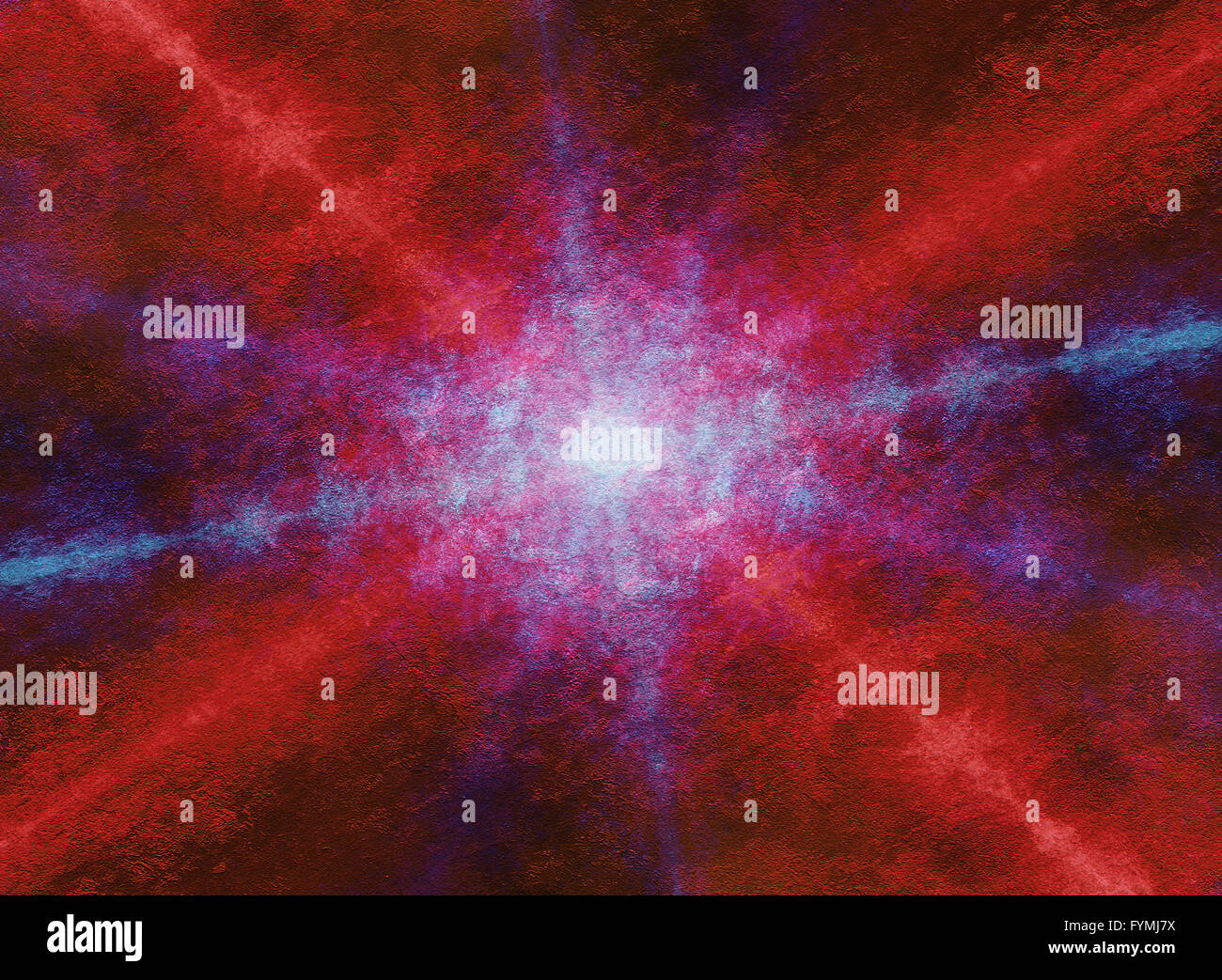 Light Flash on Red Stock Photo - Alamy