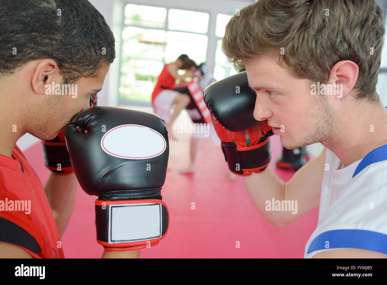 Youth partner hi-res stock photography and images - Alamy