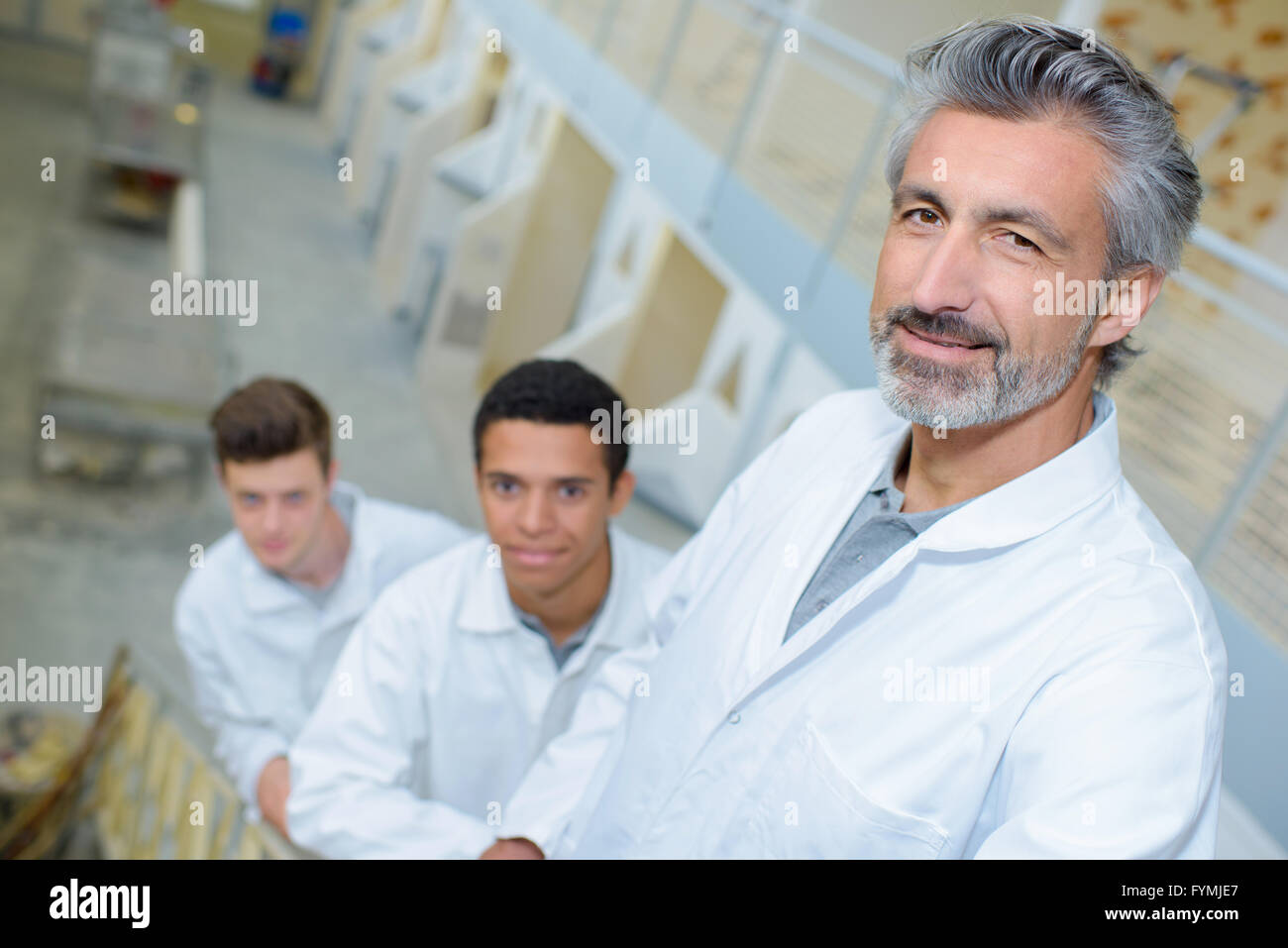 Guide man men male hi-res stock photography and images - Alamy