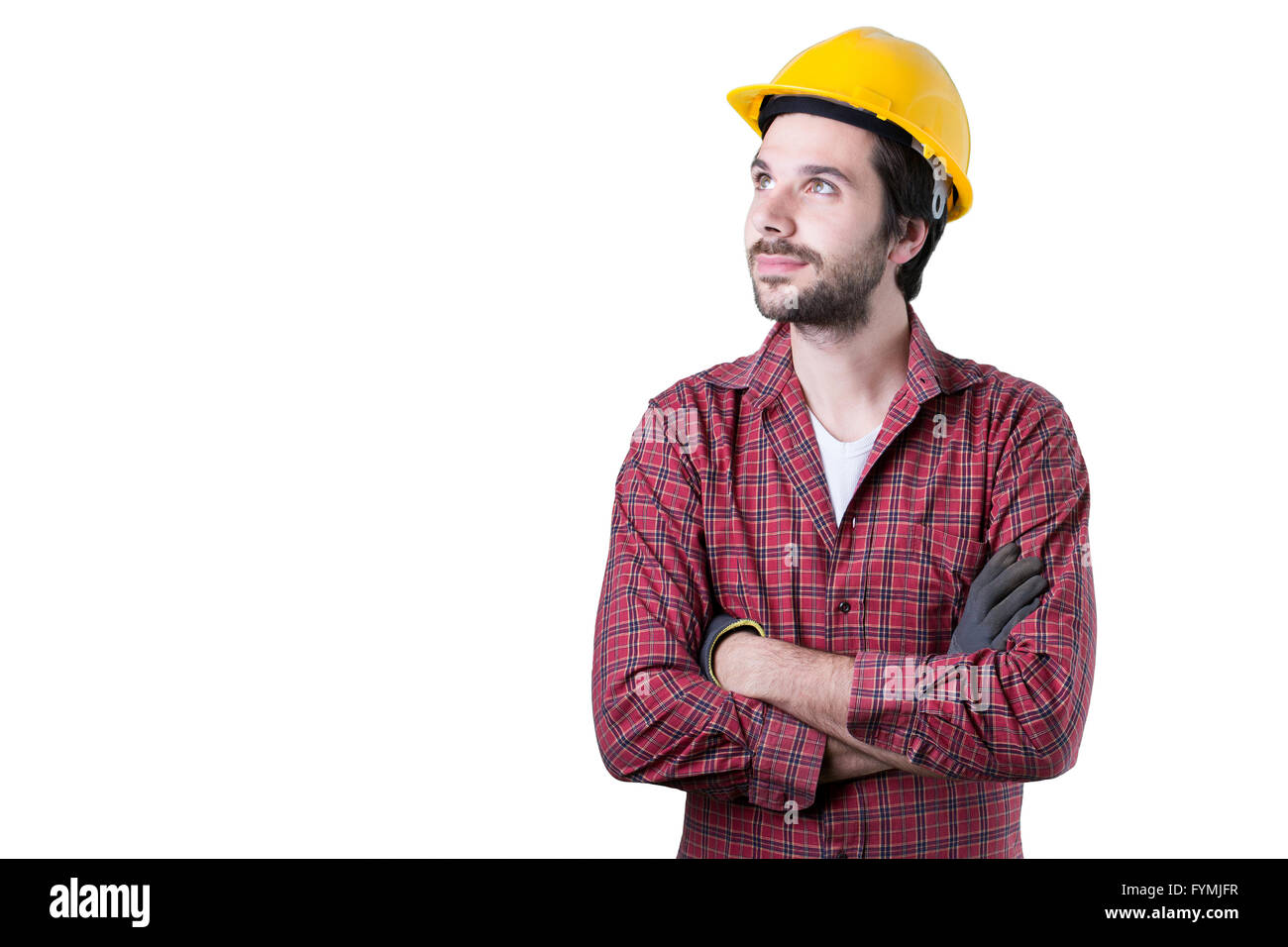 Motivated guy Cut Out Stock Images & Pictures - Alamy