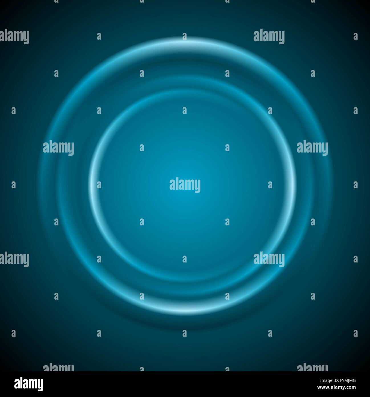 Vector background of abstract dark round shape Stock Photo - Alamy