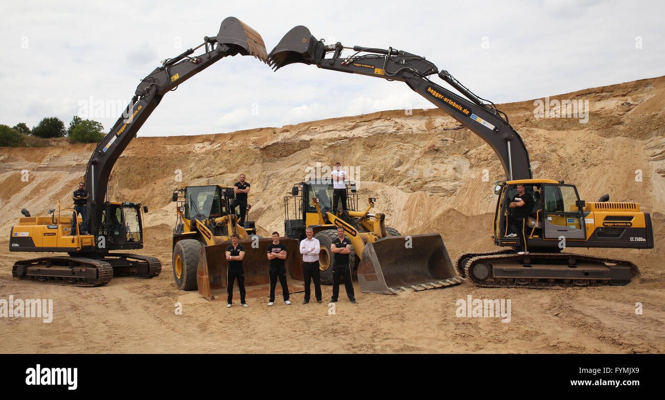 SES Boxing Team Stock Photo - Alamy