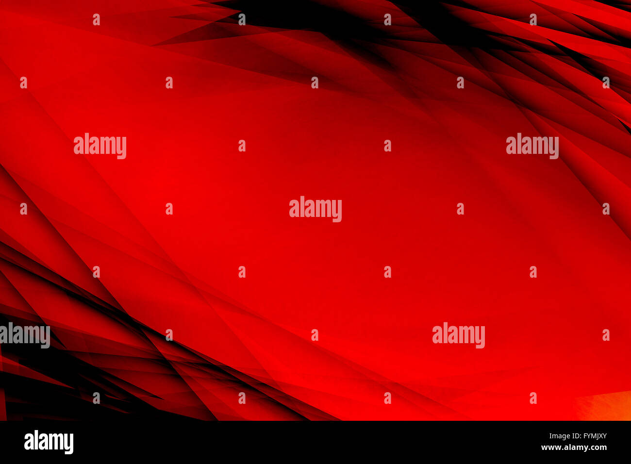Red overlapping background Stock Photo - Alamy